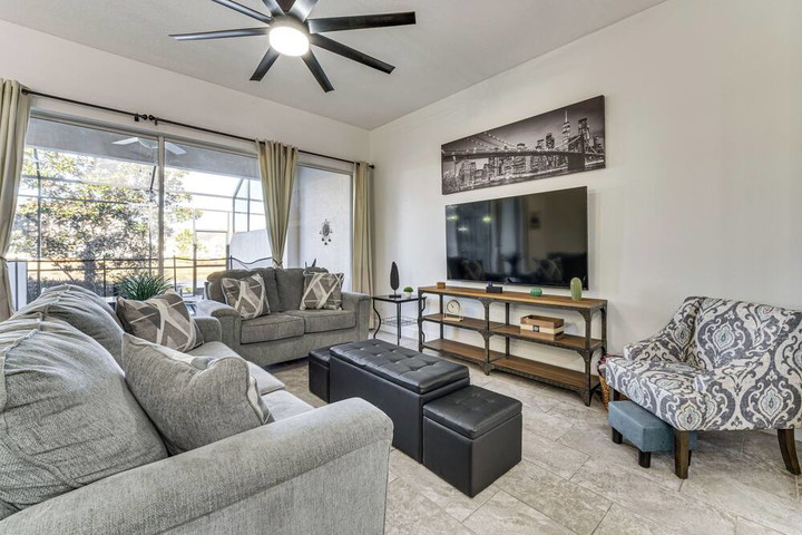 Theme Park Fun & Resort-style Perks: Davenport Gem - Davenport, FL