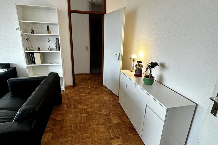 Right At The Top In Oberkassel! New Bathroom & Kitchen! - Düsseldorf