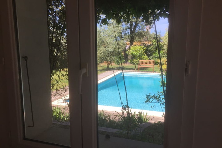 Maisonnette De Charme Au Calme Avec Piscine Et Mer à Pied à Porticcio Centre - Porticcio