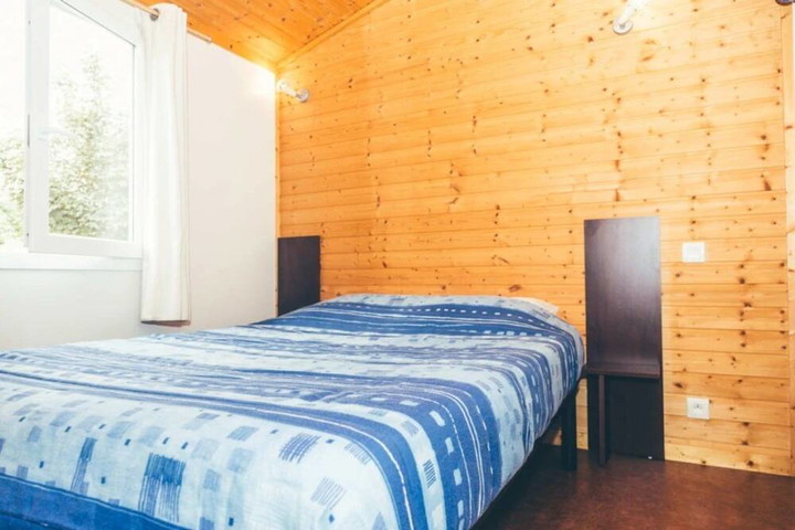 Zecamping 3 éToiles Piscine Couverte Pet Friendly Cottage Tv Lv 35m2 2 Pers - Corrèze