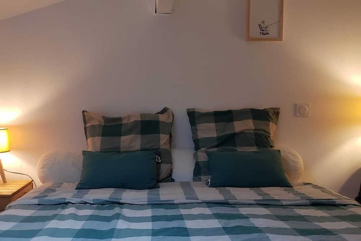 Cosy Little Chalet With Lovely View - Les Angles