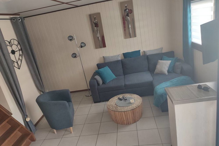 Air-conditioned House By The Sea. Swimming Pools Included From April Through October. - Portiragnes