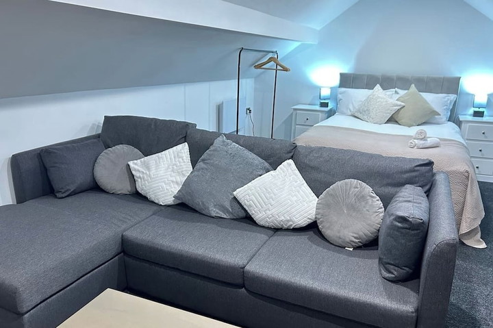 Cottage Near City Canal, Openspace On 2 Levels, 5pp, Parking - Derbyshire