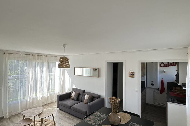 Arlette Grand F2 47 M2 Riva Bella Quartier Résidentiel Calme - Ouistreham