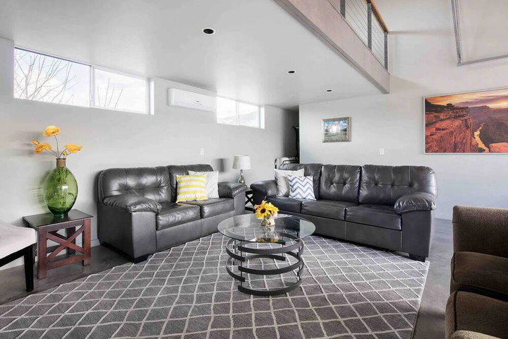 Dream Loft And Patio On The Hill - Cedar City, UT