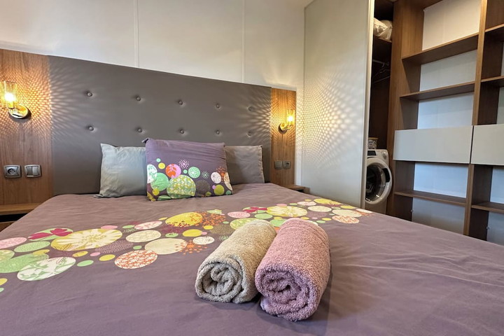 Chalet With Swimming Pool In Gujan-mestras - カップ・フェレ