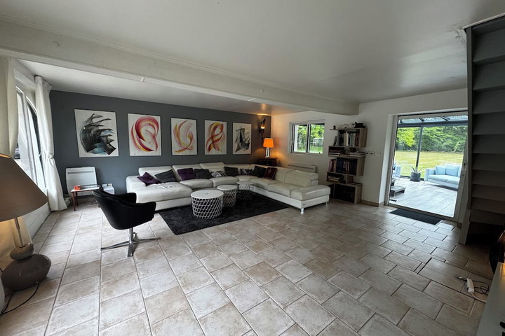 Magnifique Villa De 14 Pers Piscine Chauffée, Jacuzzi, Sauna - Bourgogne-Franche-Comté