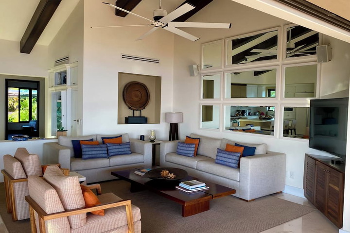 Ocean Front Ultra Luxurious Penthouse Within The Private Gates Of Punta Mita! - Punta Mita