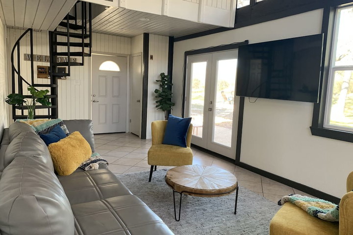 Peaceful, Family And Pet-friendly Duplex In A Cut-de-sac With Abundant Wild Life - Horseshoe Bay, TX
