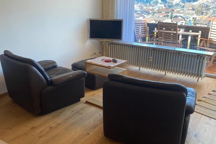 Ferienwohnung/app. Für 2 Gäste Mit 45m² In Mittenwald - Mittenwald