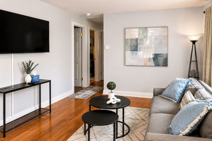 Charming 3-bedroom House With Wifi, Ac In Marvelous Richmond - Chesterfield, VA
