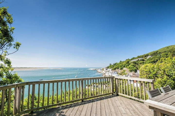 2 Bed In Aberdyfi (Oc-dy016) - Aberdovey