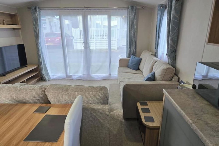 2-bed - Sleeps 4 - Free Parking - Isle of Wight