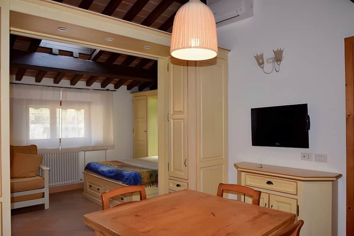 Bright Studio 50 Meters From The Sea With Wi-fi And Air Conditioning - San Vincenzo