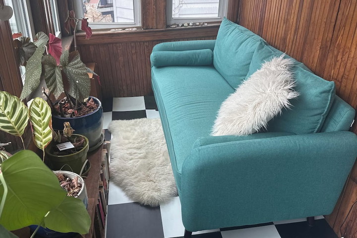 Sunny 2-bedroom Apartment In Cambridge - Cambridge, MA