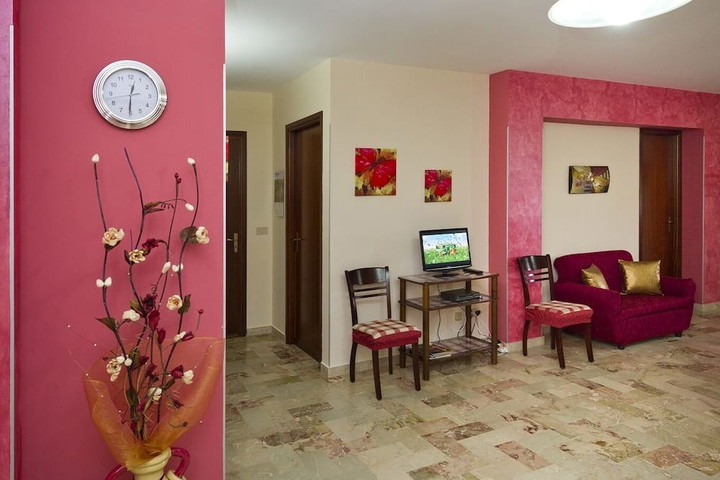 Villa Del Golfo - Szicília
