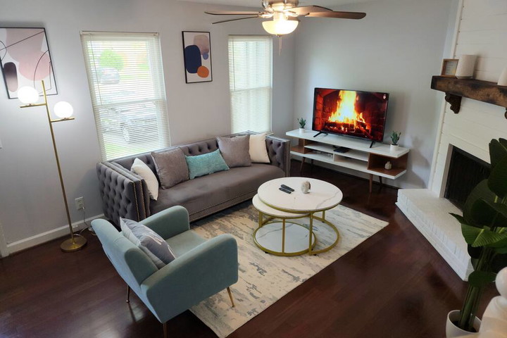 Urban Oasis In Metro Atlanta Near Truist Park - Smyrna, GA