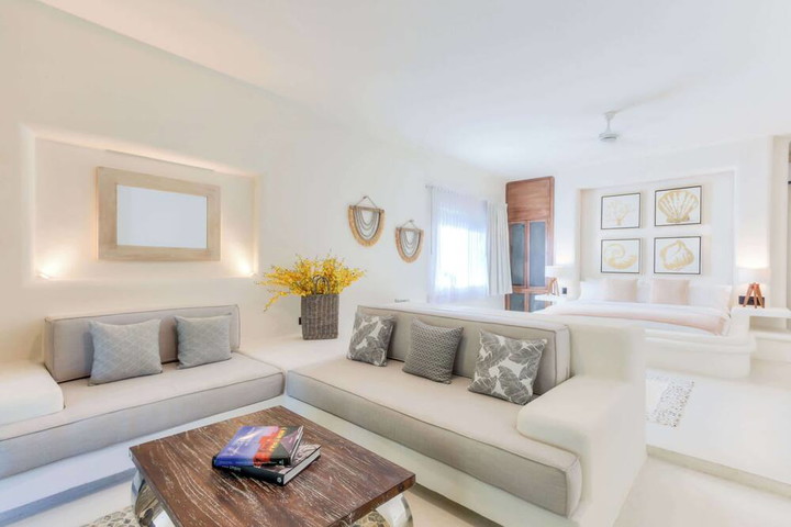 Villa Alma | 7br | Beachfront Exclusive Villa - Puerto Morelos