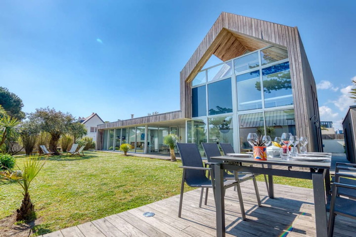 Villa D'exception à Deux Pas De La Plage Par Groom - Larmor-Plage