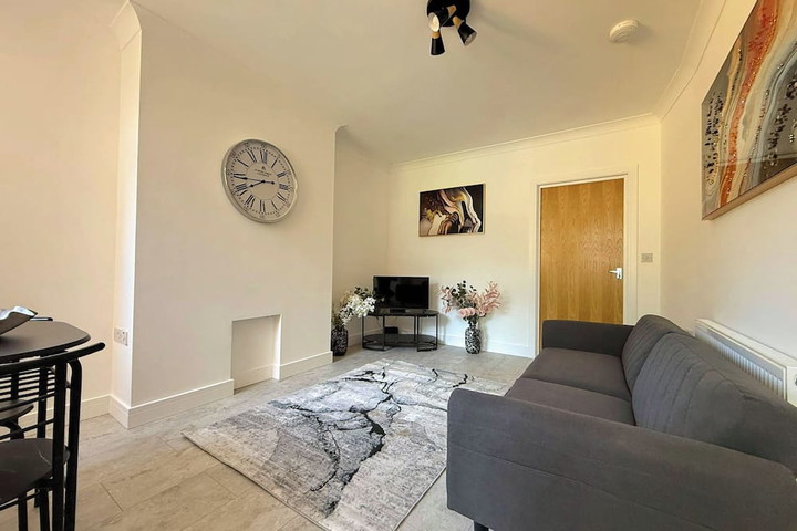 Beautiful 1-bedroom City Retreat - Sheffield