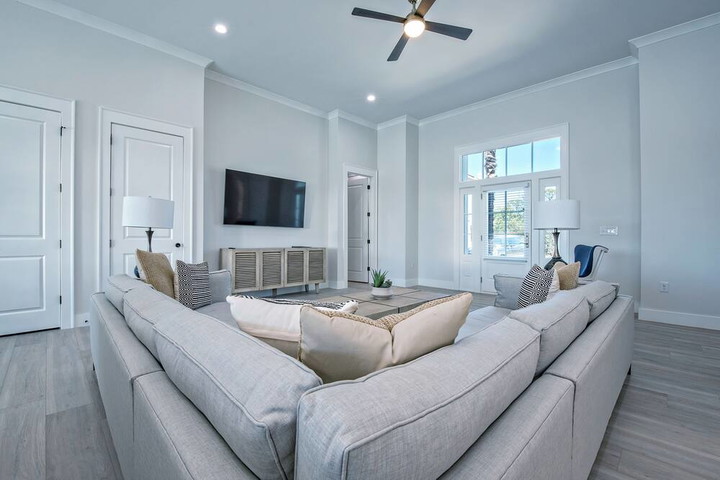 New! Private Pool, Walk To Beach, Premium Amenities, Luxury 4br, Beach Club - Gulf Shores, AL