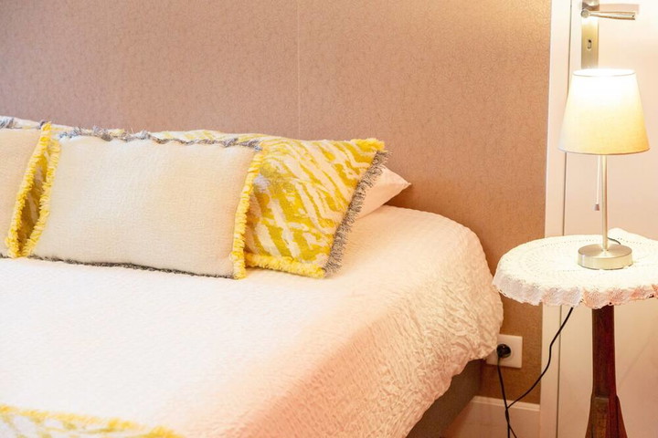 Suite L'appartement Ninon De Lenclos' Avec Terrasse Partagée, Jardin Partagé Et Wi- - Concarneau