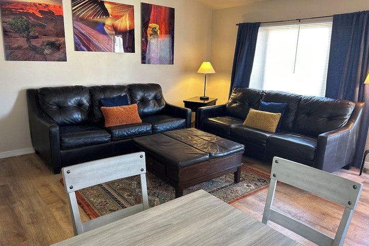 St George 1 Bedroom Condo, Sleeps 5, Full Kitchen Sports Village Resort - St. George