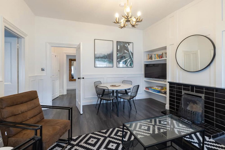 Appartement-vue Ville-salle De Bain Privée - Jersey