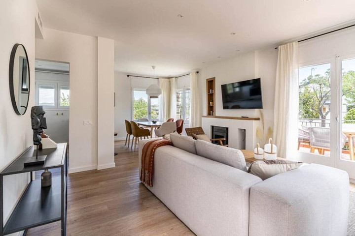 Renovated In 2024 / 15 Minutes From Barcelona - Sabadell