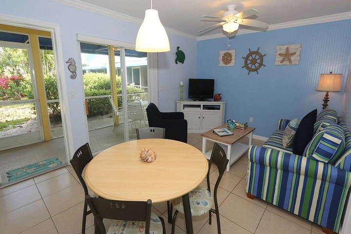 Relax At Gulf Silver Sands Resort #232, Longboat - Longboat Key, FL