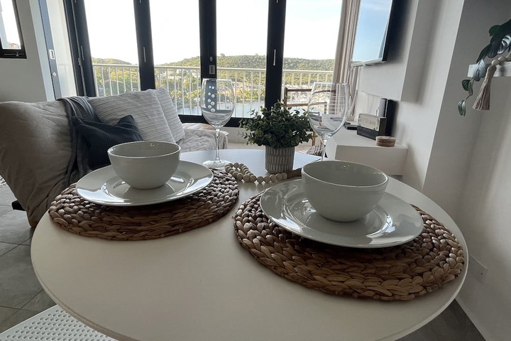 Couples Retreat Studio Ocean Front,300mb Wifi. Superhost!! - Fajardo