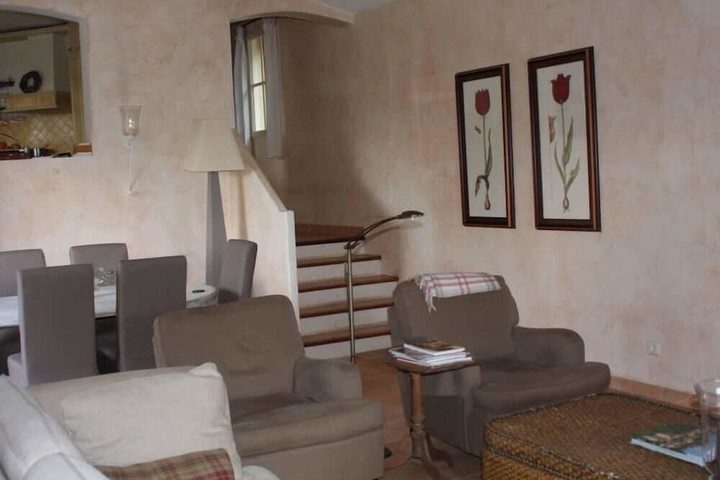 Prachtig Villa Met Verwarmde Zwembad In De Provence - Salernes