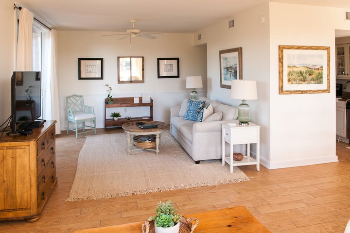 Oceanfront Premium Villa, 2bd/2ba Master Suites, Pool Access, Resort Privileges - Kiawah Island, SC
