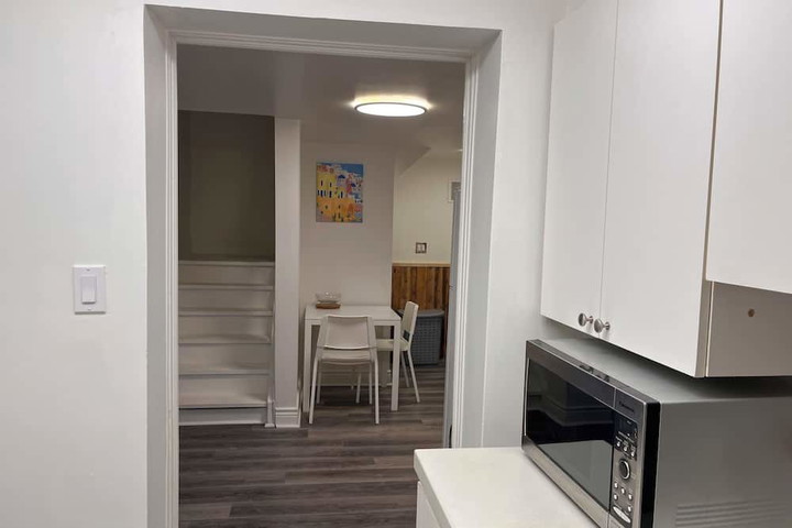 Private Basement - Brampton