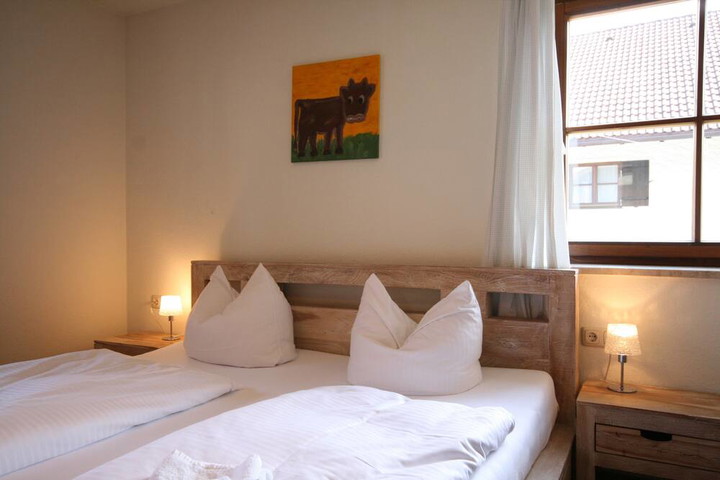 Appartement De Vacances "Steuer" - Füssen