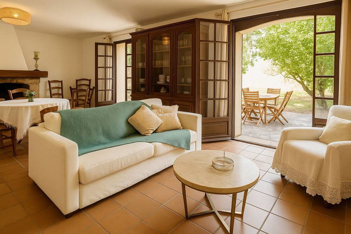 Villa Caline | Wi-fi, Clim, à 150 M De La Plage - Borgo