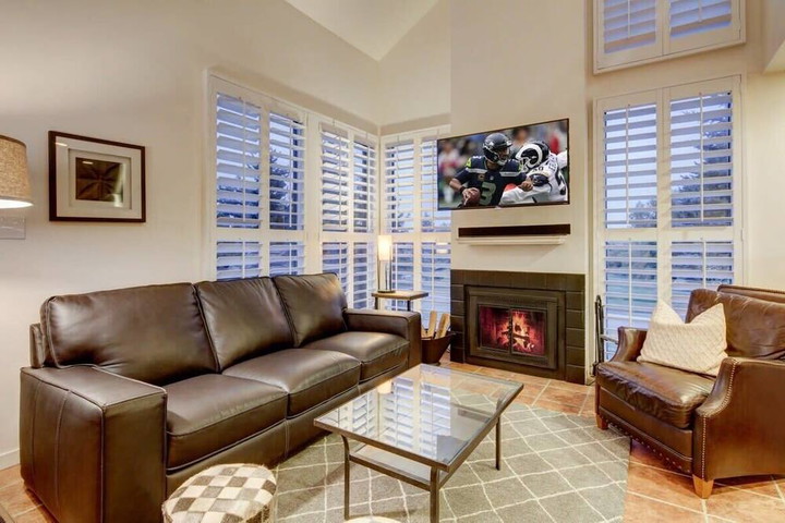 Spacious Three Kings 2br Townhouse - Walk To Lift! - Snowbird, UT