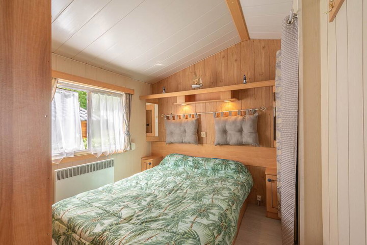 Mobil Home 'Mobil Home 6p Proche De La Mer' Avec Terrasse Privée - Meschers-sur-Gironde
