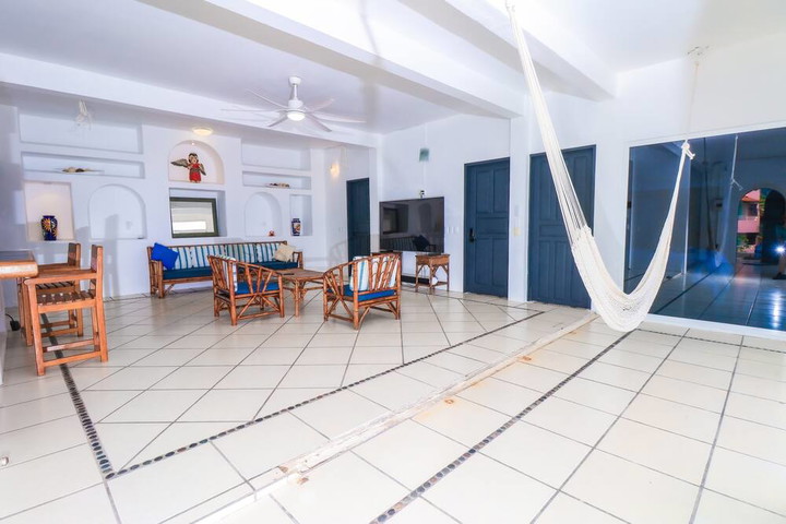 Beachfront Oasis Bungalow @Aqua In La Madera Beach. - Ixtapa Zihuatanejo