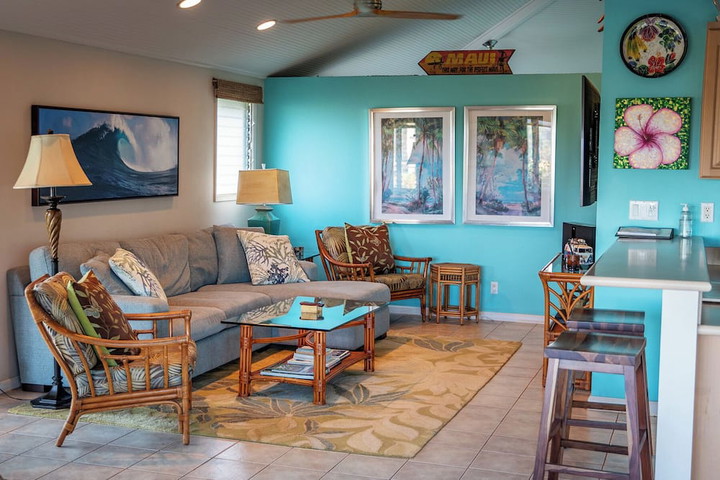 Relaxing Maui Cottage Near The Beach With 200+ 5-star Reviews - Maui, HI