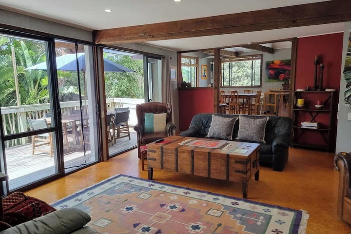 Hôtes Sur La Côte - Oasis Sur Locéan - Whangamatā