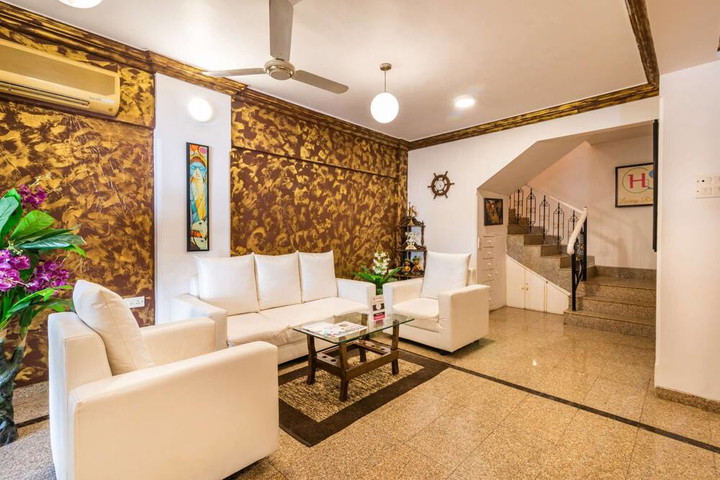 Villa ( 4 Bhk With Garden ) - Mumbai