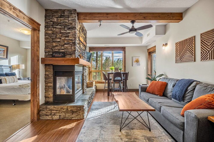 Heavenly Mountain Hideaway | Pool | Hot Tub - Radium Hot Springs