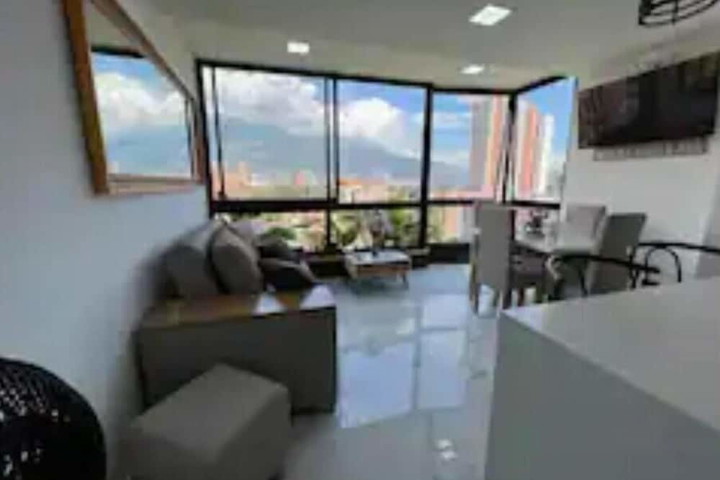 Cozy Apartment In Medellin Bello (Cabanas) - Copacabana
