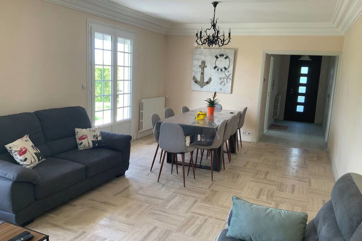 Gîte Des Grotteaux - Sologne