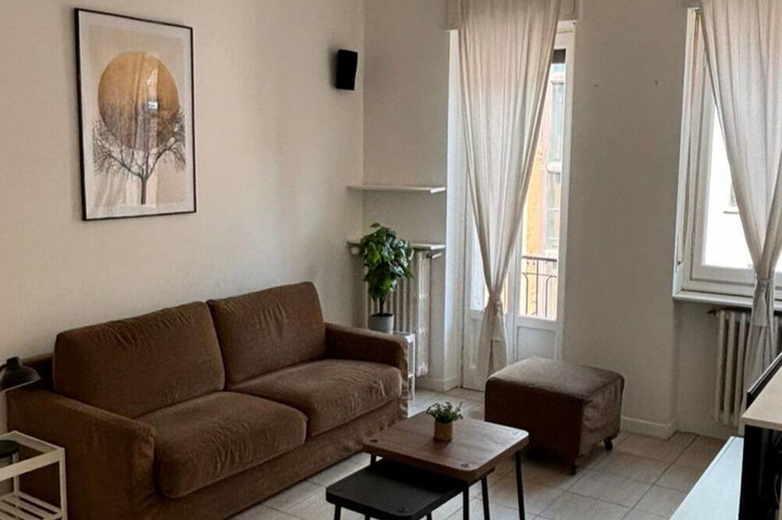 The Golden Floor - New Bright Apartment - Milan