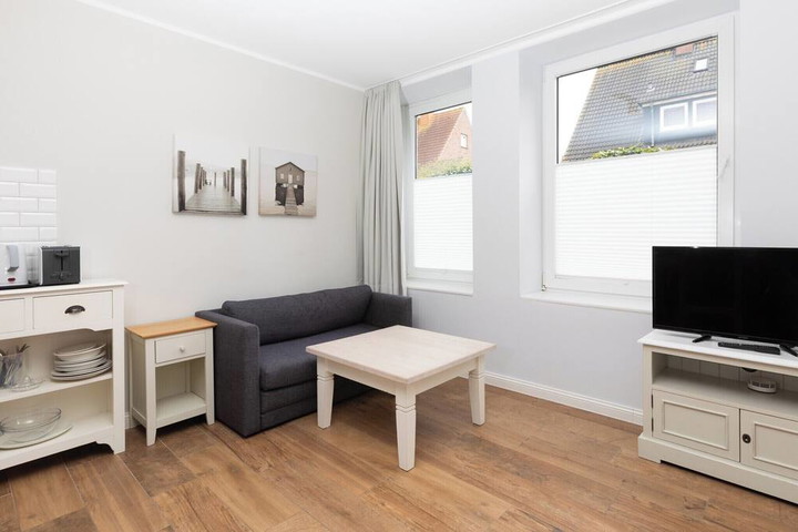 Ferienwohnung In Ruhiger Lage - Juist