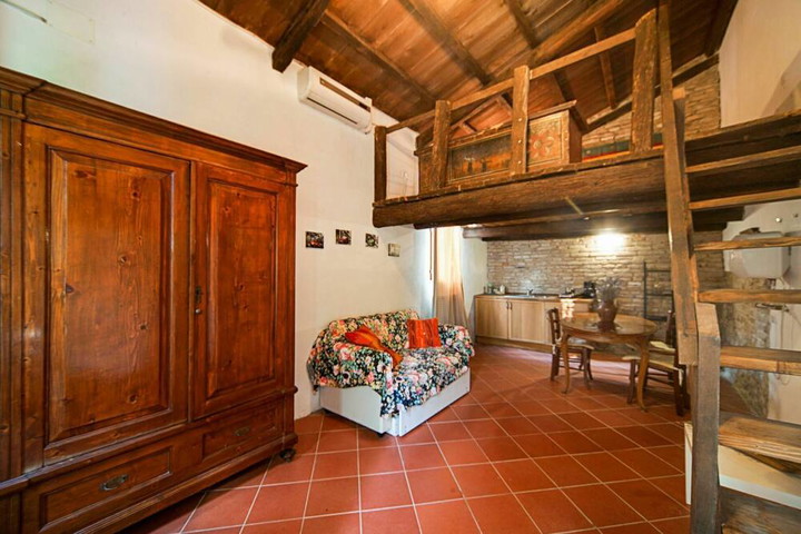 Nice Apartment For 2 People With Pool, Wifi, A/c, Tv, Patio And Pets Allowed - Cattolica