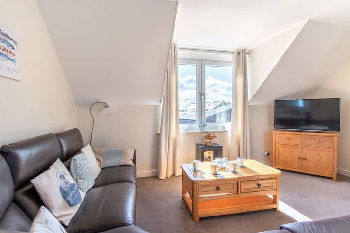 3 Bed In Seahouses (Oc-cn112) - バンボロー