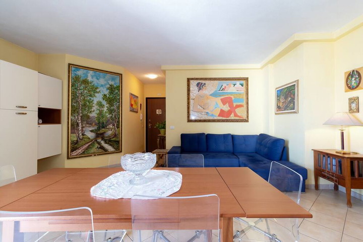 Appartamento Di Vacanza 'Casa Pia' Con Balcone - Valledoria
